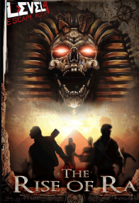 The rise of Ra - Level 1 escape - We try to escape