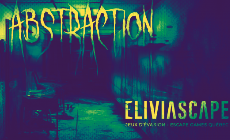 Abstraction - Eliviascape - We try to escape