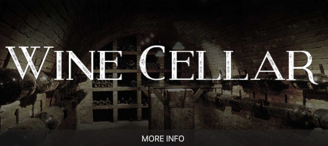 Wine cellar - Escape manor Toronto - We try to escape
