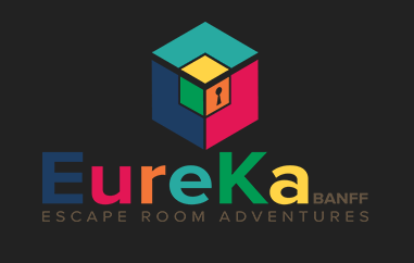 Eureka escape room - Banff - We try to escape